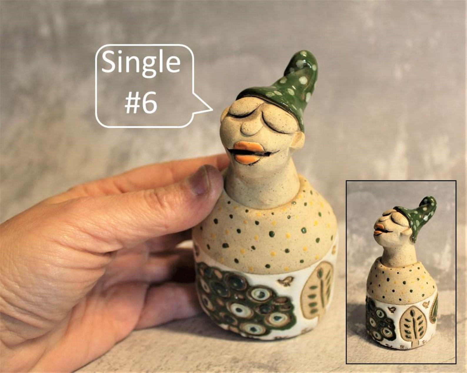 Unique Ceramic Figurines, Valentines Gif for Him, Gay Gift, Romantic ...