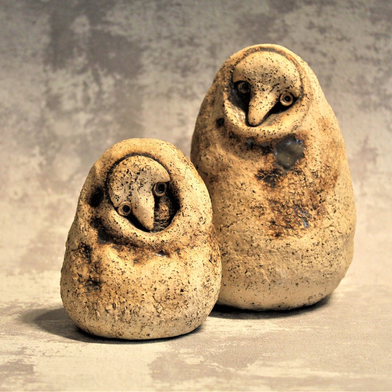 Ceramic Animal Sculpture - Etsy