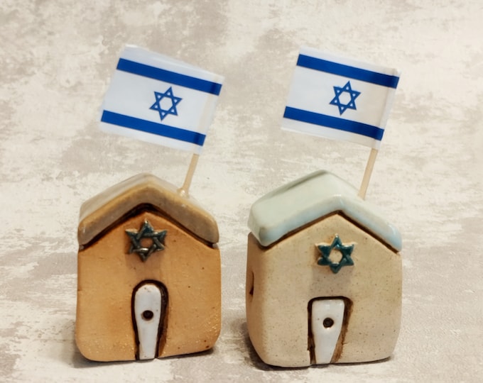 Chanukiah, Jewish Holiday Gift, Israeli Gift, Hanukkah Gift, Menorah ...