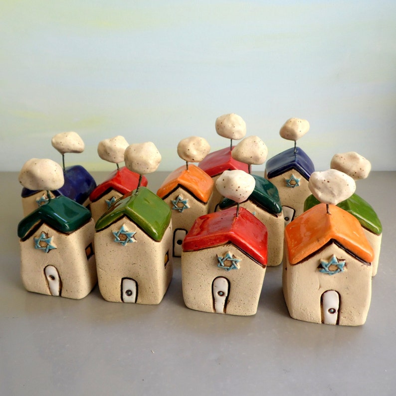 Jewish Art Israeli Art Jewish Gifts Hanukkah Gift Made - Etsy Israel