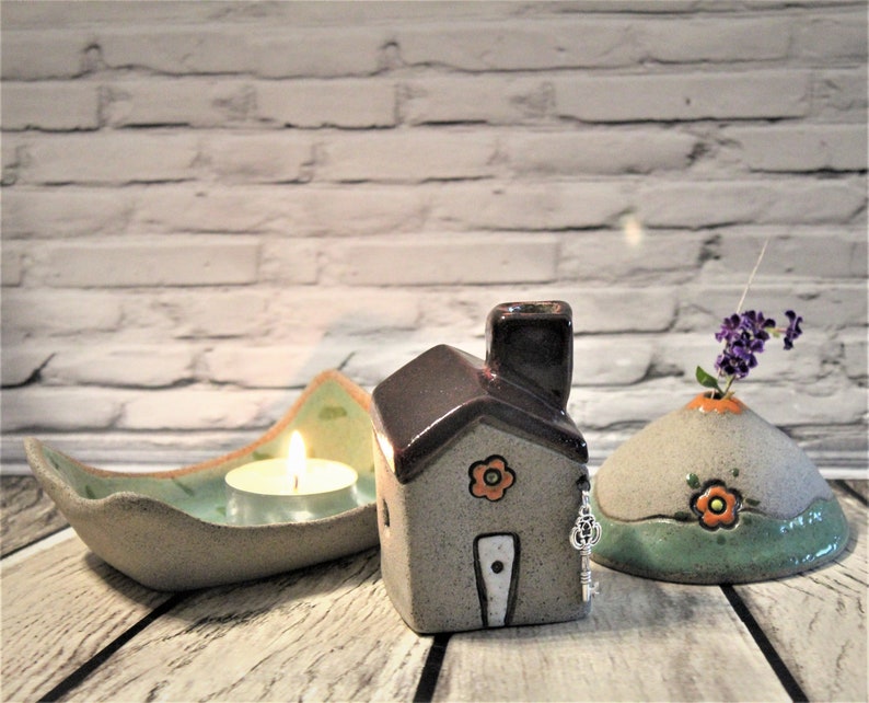 Ceramic Office Décor Boss Gift Ceramic Home Sculpture | Etsy