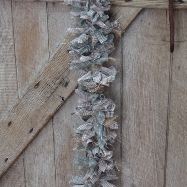 Farmhouse Garland Lights - Etsy