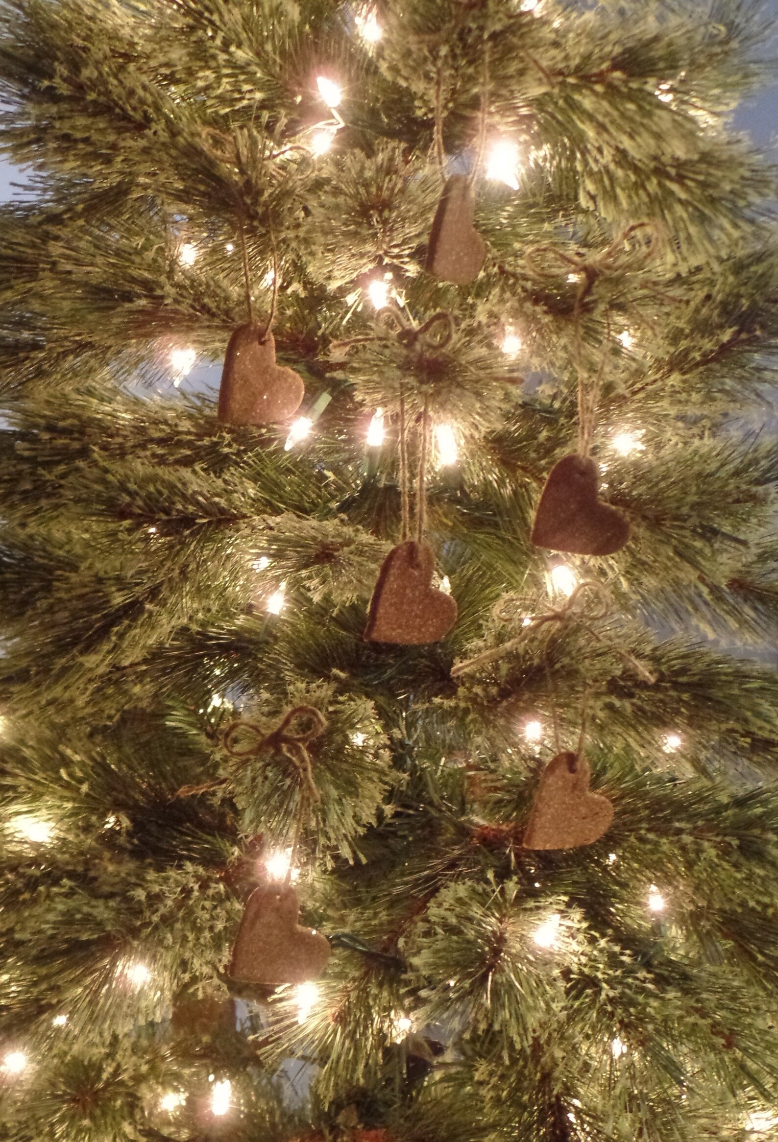 Primitive Rustic Farmhouse Valentine Cinnamon Sparkle - Etsy