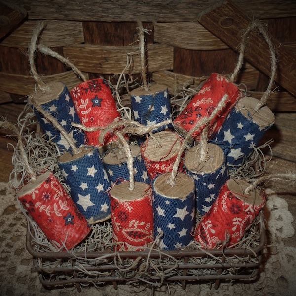 Vintage Firecracker - Etsy