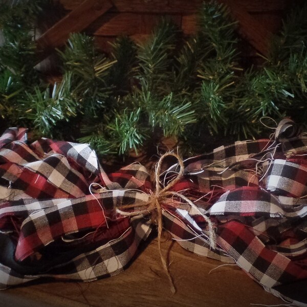 Buffalo Check - Etsy