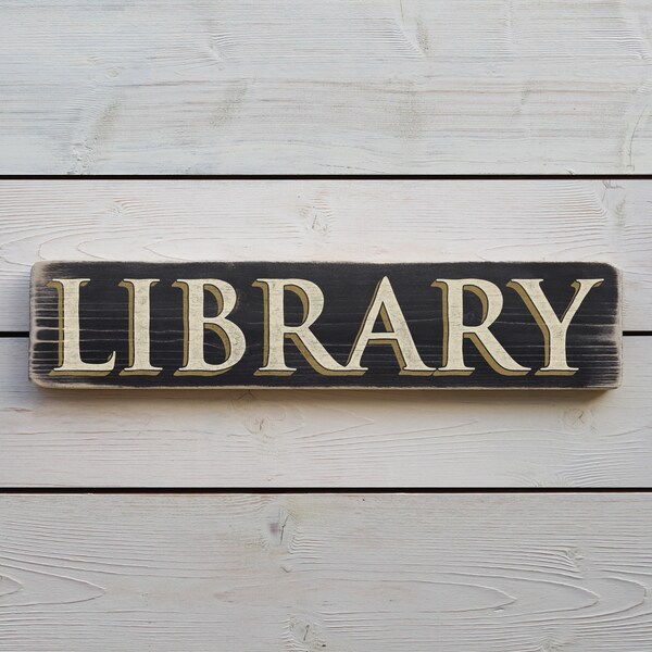 Vintage Style Sign - Etsy