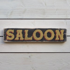 NO RIFF RAFF Vintage Style Wooden Sign. Handmade Retro Home - Etsy