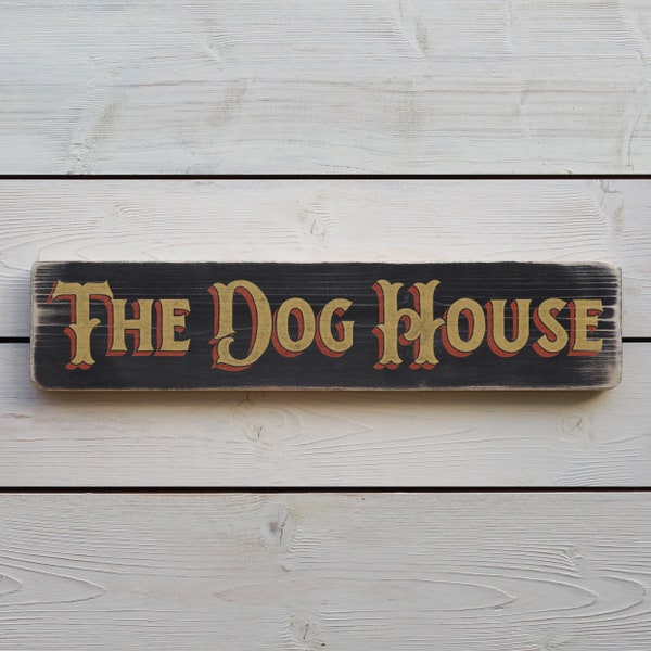 Dog Welcome Sign - Etsy UK