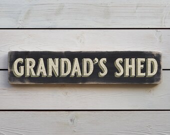 NO RIFF RAFF Vintage Style Wooden Sign. Handmade Retro Home Gift - Etsy