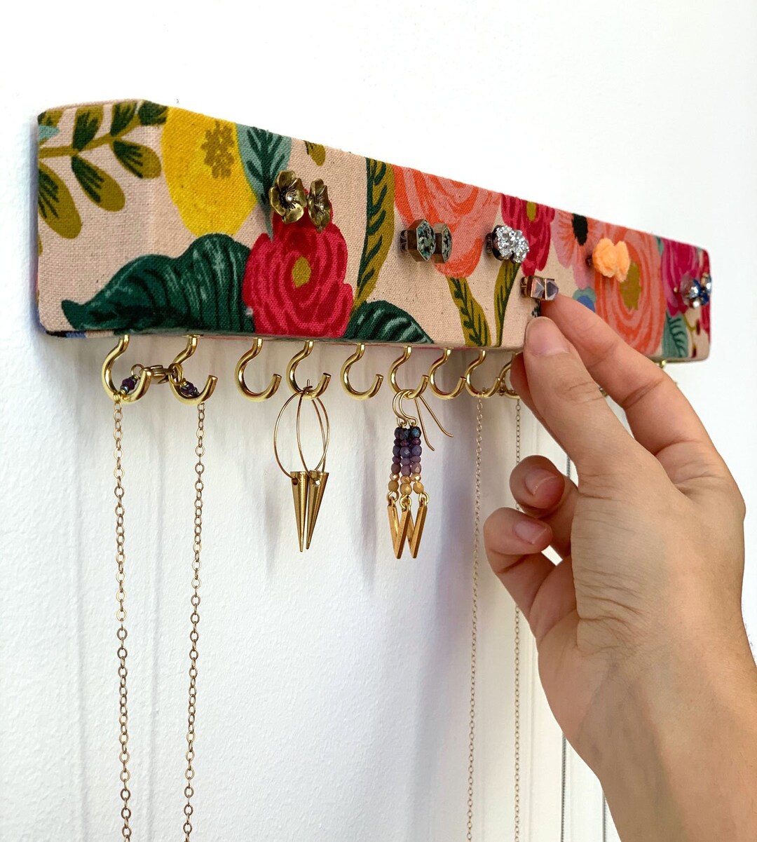 Jewelry Organizer - Earring Holder - Stud Earrings - Valentine's Day ...