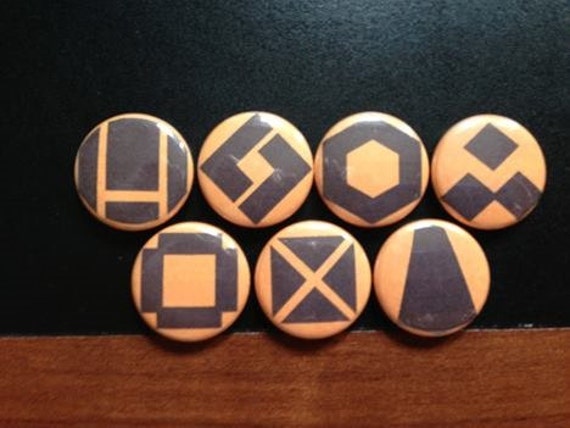 Pokemon Frontier Symbols