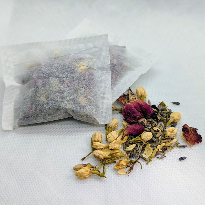 Bath Tea Bags - Etsy