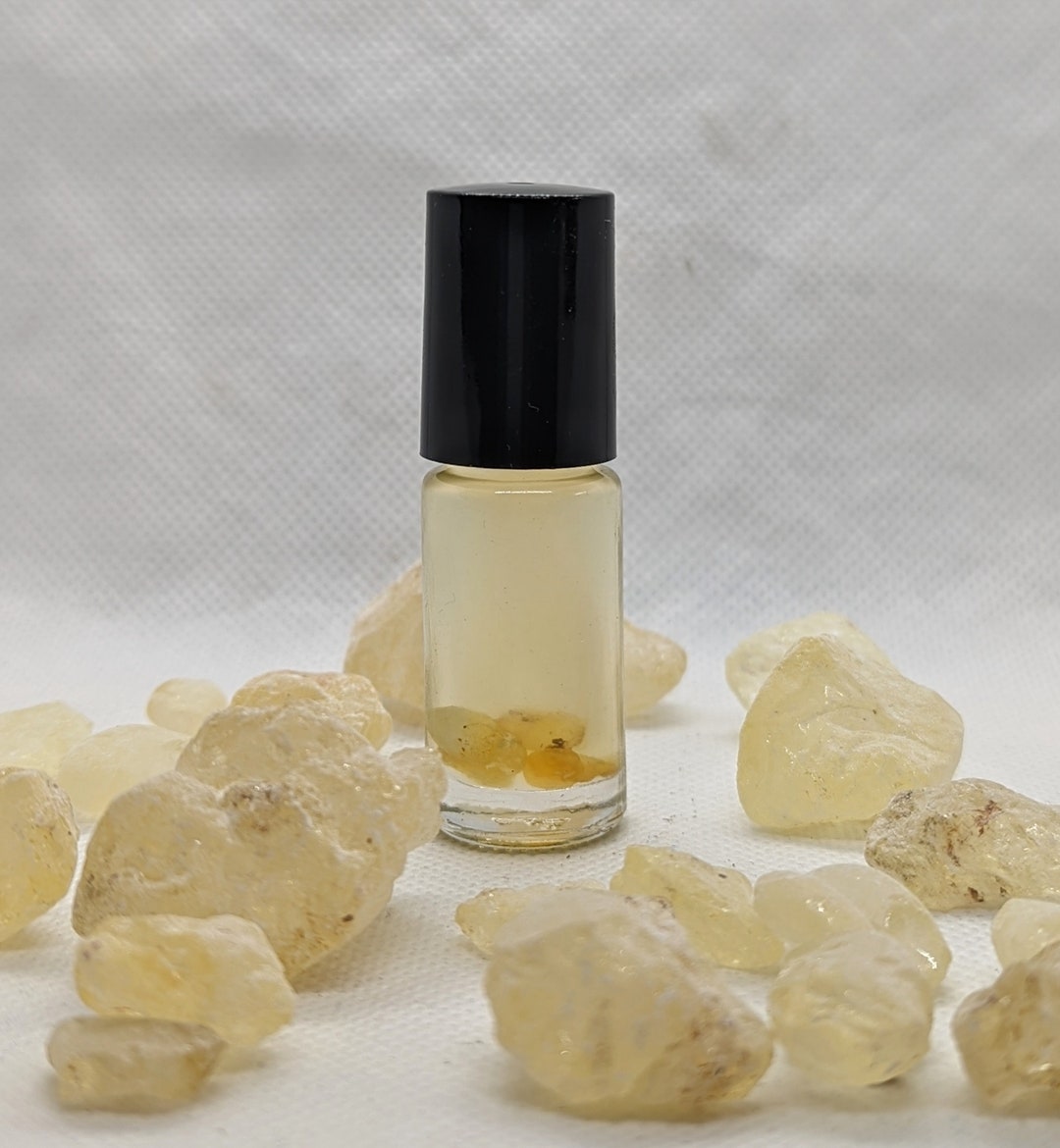 White Copal Oil With Immortelle ~ Copal-infused Oil ~ White Copal ...