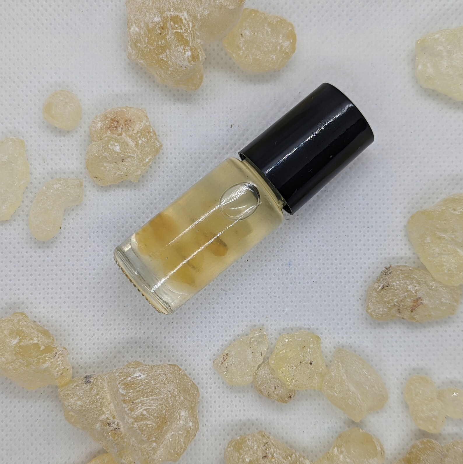 White Copal Oil With Immortelle ~ Copal-infused Oil ~ White Copal ...