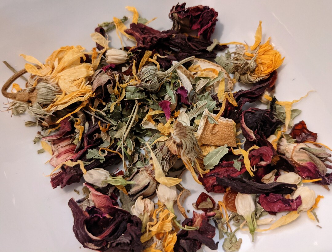 Fairy Flower Tea - Etsy