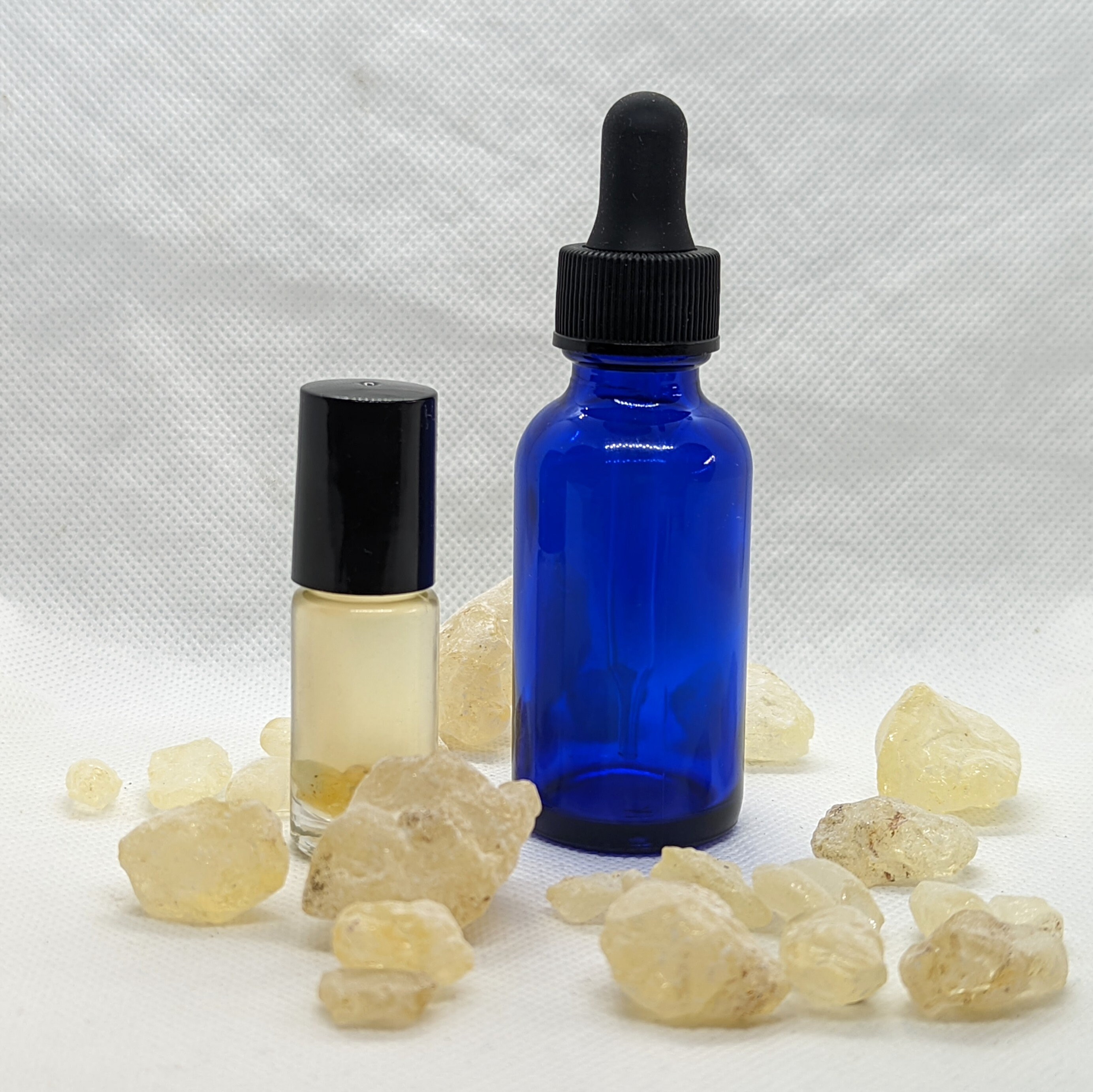 White Copal Oil With Immortelle ~ Copal-infused Oil ~ White Copal ...