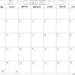 Spanish Calendar, Editable Calendar, Digital Calendar, Editable Spanish ...