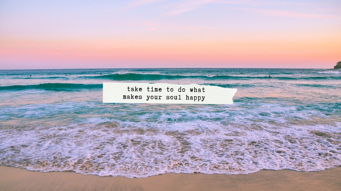 Desktop Wallpaper, Inspirational Desktop Wallpaper - Etsy