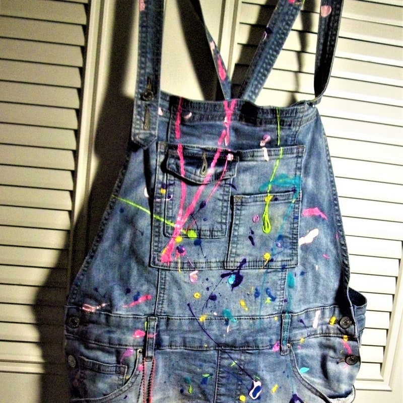Jeans With M on Back Pocket - Etsy