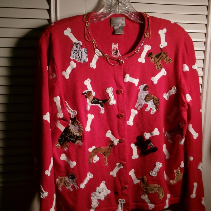 Vintage Berek Sweater - Etsy