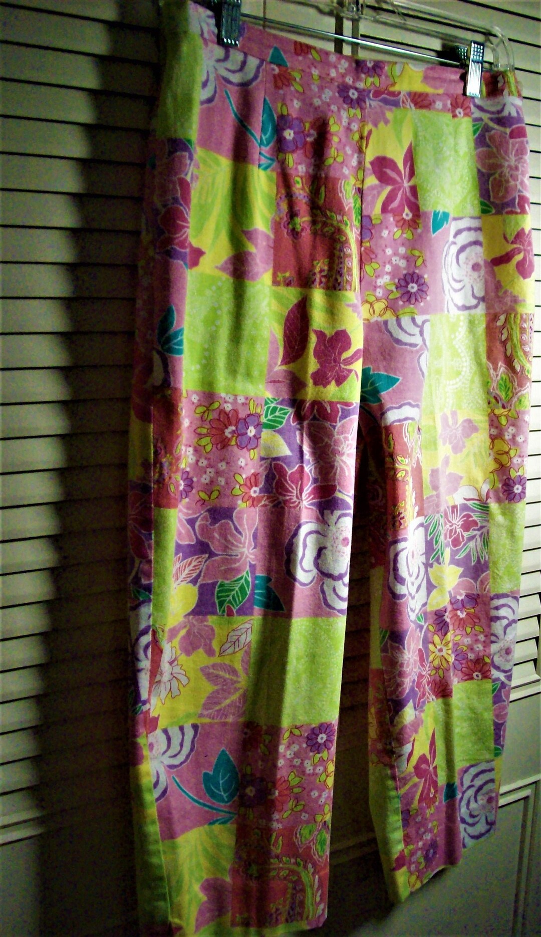 Capris 10, Briggs Pastel Capris! Resort, Vacation, Summer Fun Pants ...