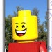 Costume Tutorial: LEGO Inspired Minifigure Head Costume. DIY Patterns ...