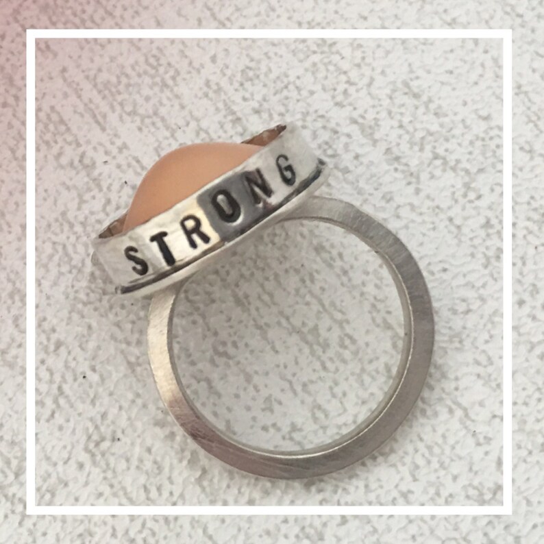 Upcycled Barbie Boobie Ring Sterling Silver Handmade - Etsy UK