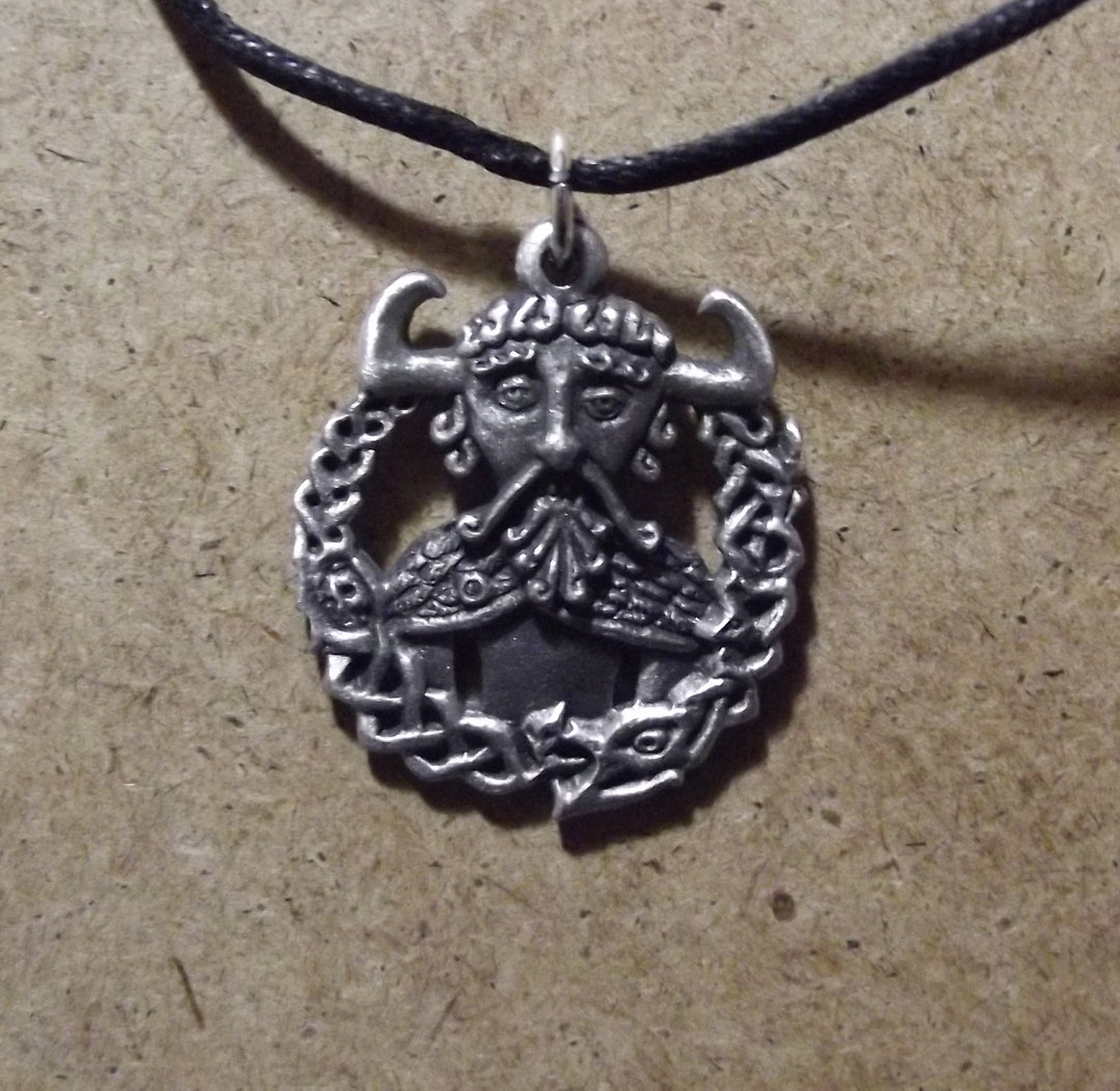 Loki Pendant - Etsy