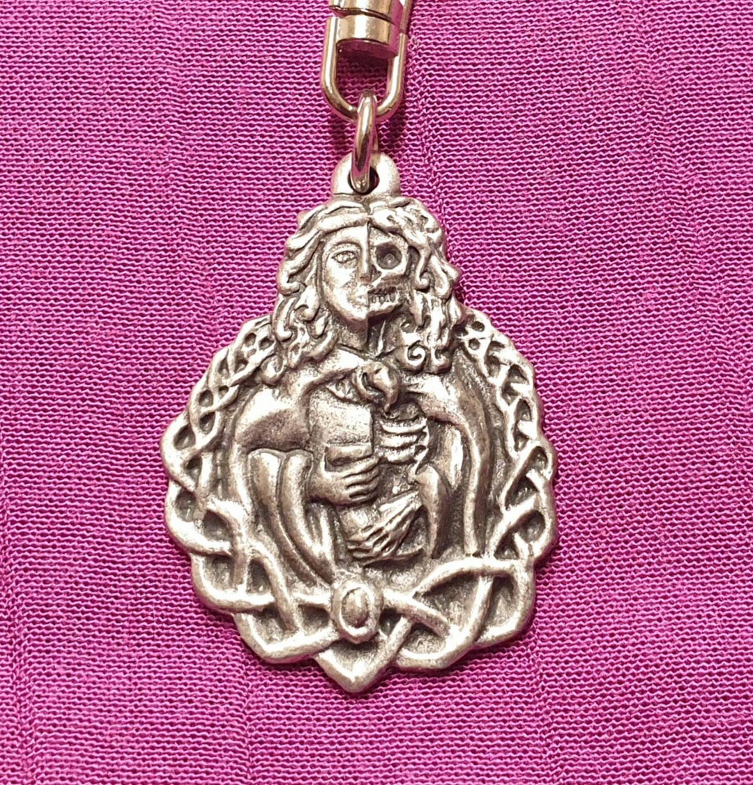 Hel hella Keyring - Etsy UK