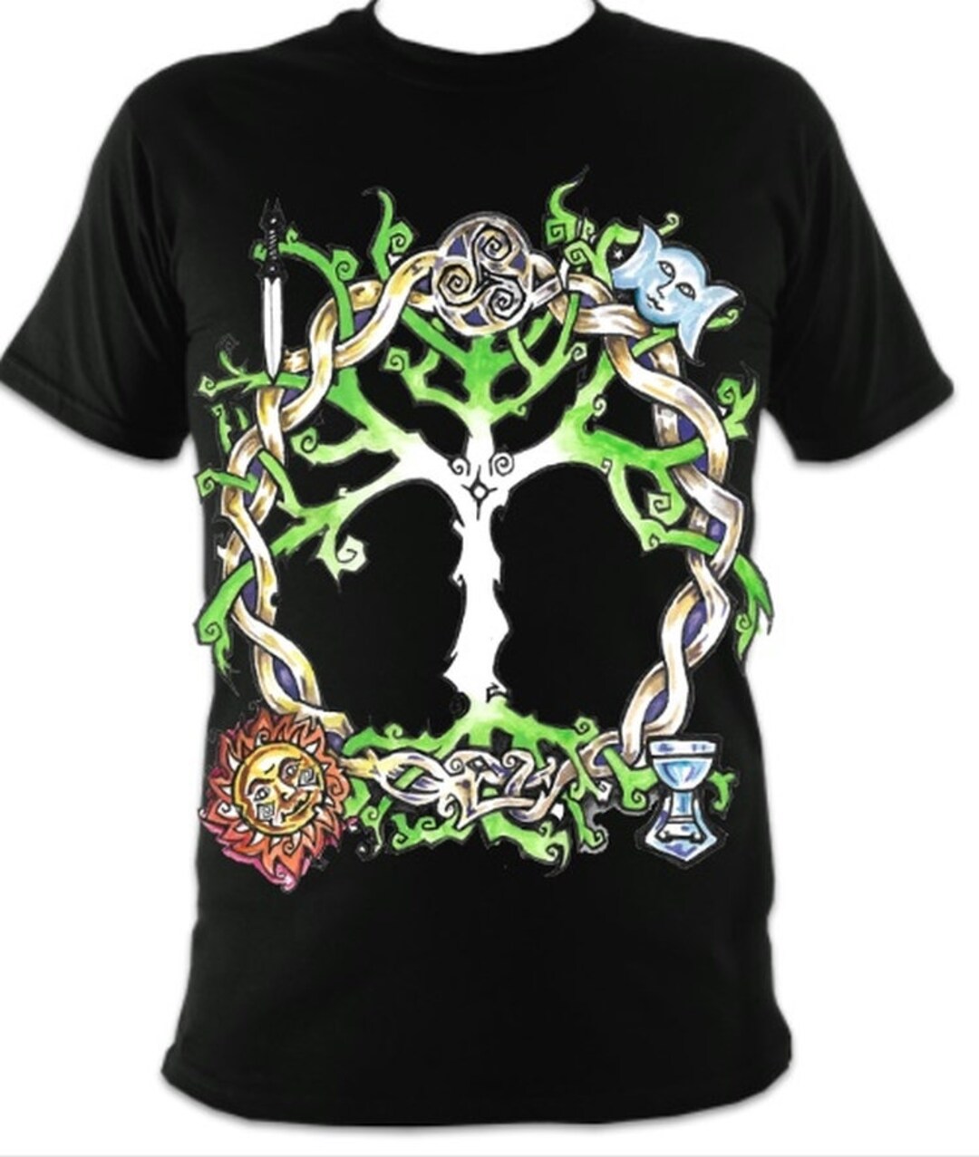 Tree of Faith - Etsy