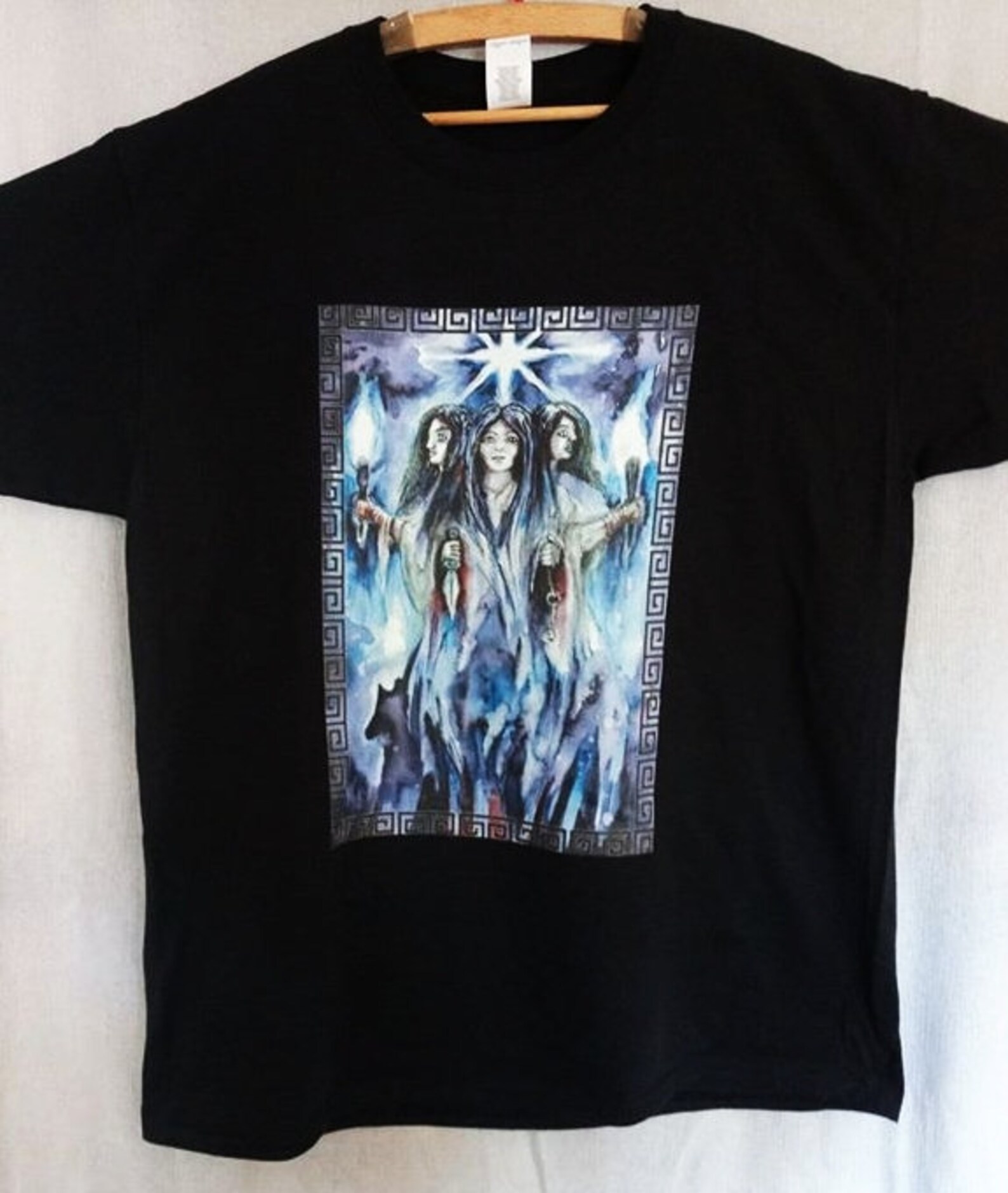 Hecate Tee - Etsy