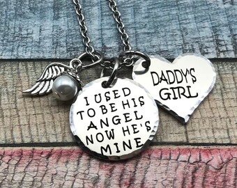 Memorial Key Ring for Loss of Father Memorial Jewelry - Etsy