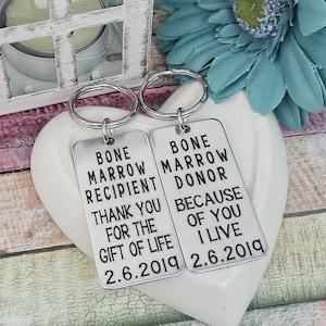 Bone Marrow Donor, Bone Marrow Recipient, Organ Donor Gift, Transplant ...