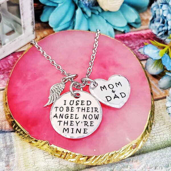 Memory Necklace - Etsy