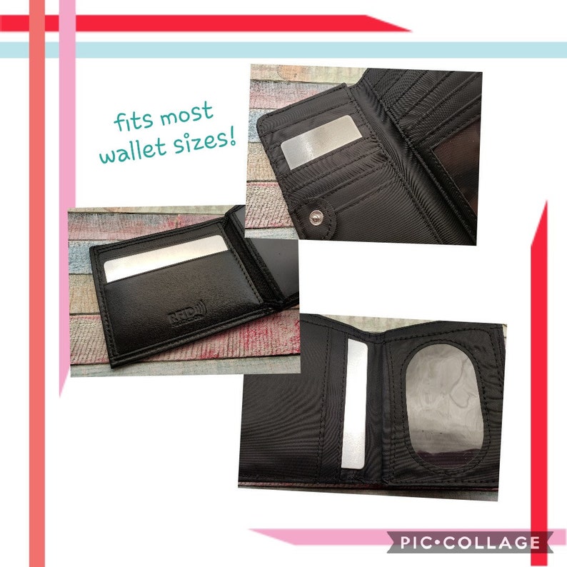 CUSTOM Metal Wallet Card Groom Gift Personalized Wallet - Etsy