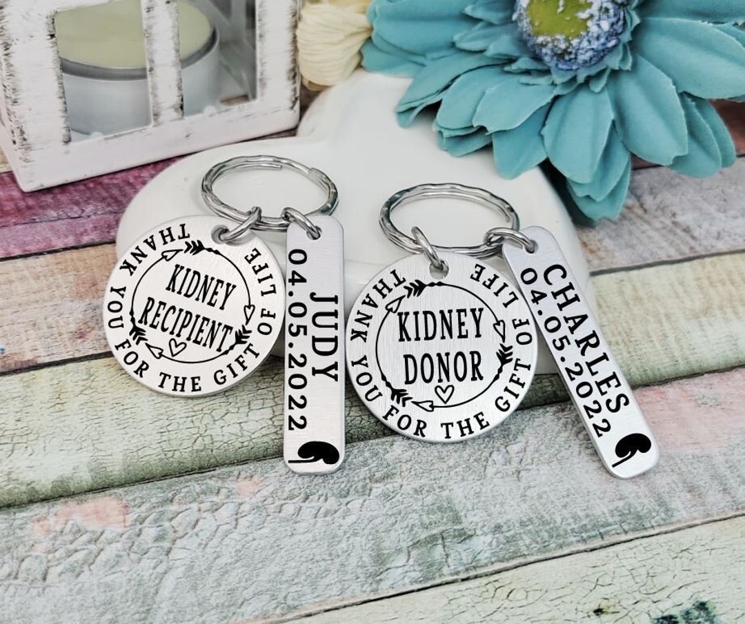 Kidney Donor, Kidney Recipient, Kidney Transplant, Organ Donor Gift ...