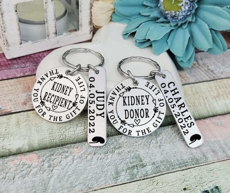 Kidney Donor, Kidney Recipient, Kidney Transplant, Organ Donor Gift ...