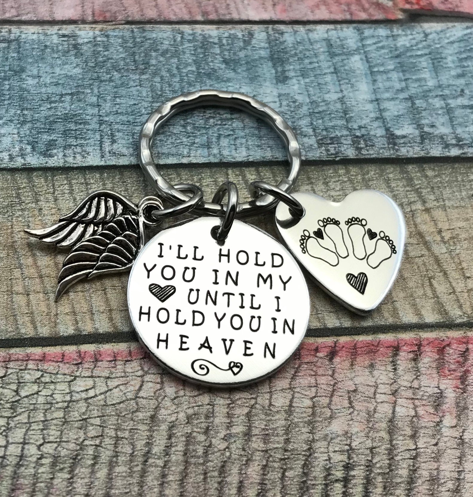 Miscarriage Gift, Twins, Twin Memorial, Baby Memorial, Remembrance Gift ...