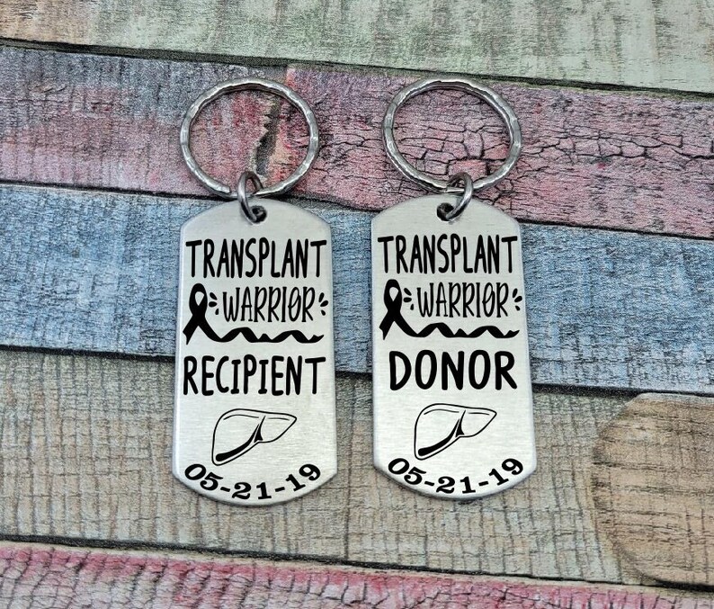 Liver Donor, Liver Recipient, Transplant Warrior, Living Donor Gift ...
