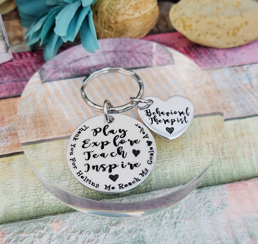 Behavioral Therapist Gift, Occupational Therapist Gift, Thank You Gift ...
