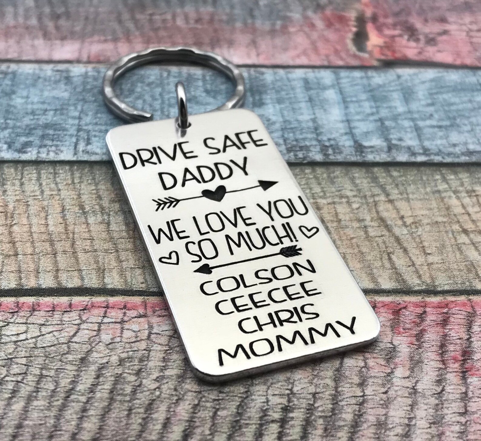 Drive Safe Daddy Father's Day Gift Husband Gift Gift | Etsy