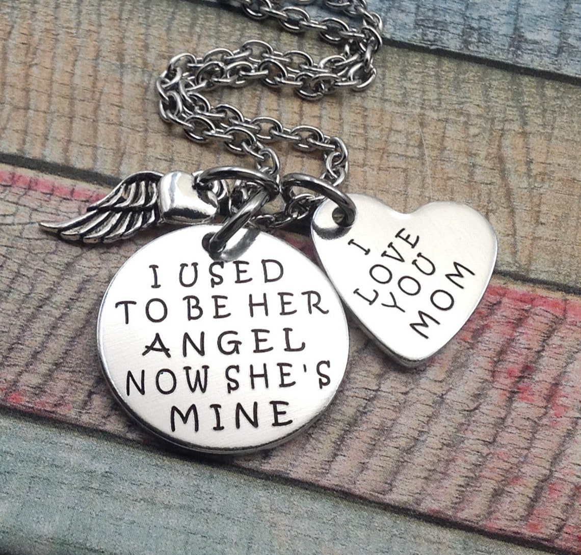 Memorial Jewelry In loving memory keepsake funeral gift | Etsy