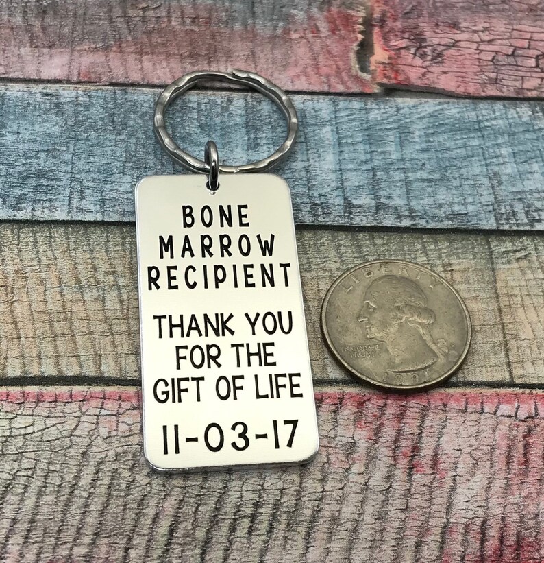 Bone Marrow Donor or Bone Marrow Recipient, Organ Donor Gift ...