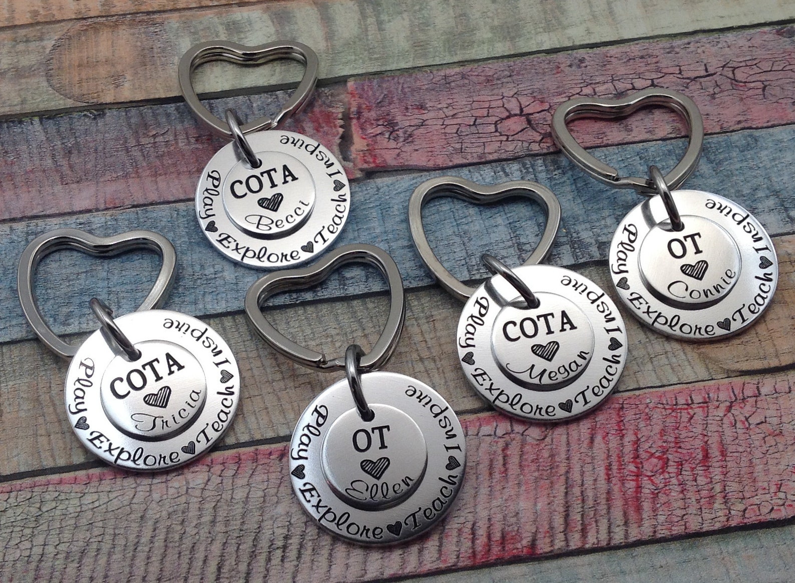 OT Gift Gift for OT Thank You for OT Occupational Therapy - Etsy