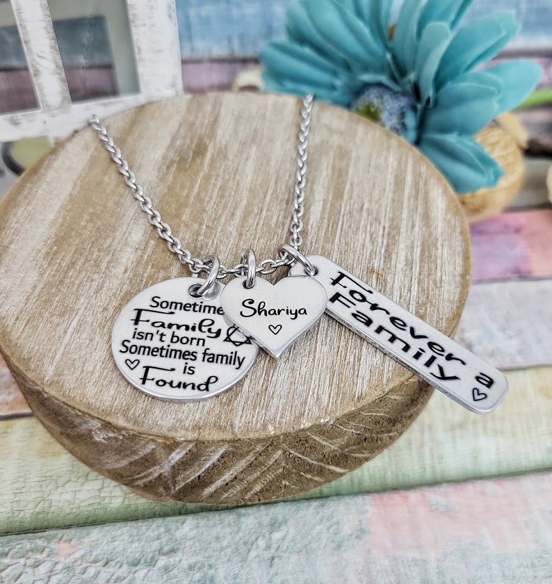 Adoption Keepsake for Daughter Adoption Gift Adoption - Etsy
