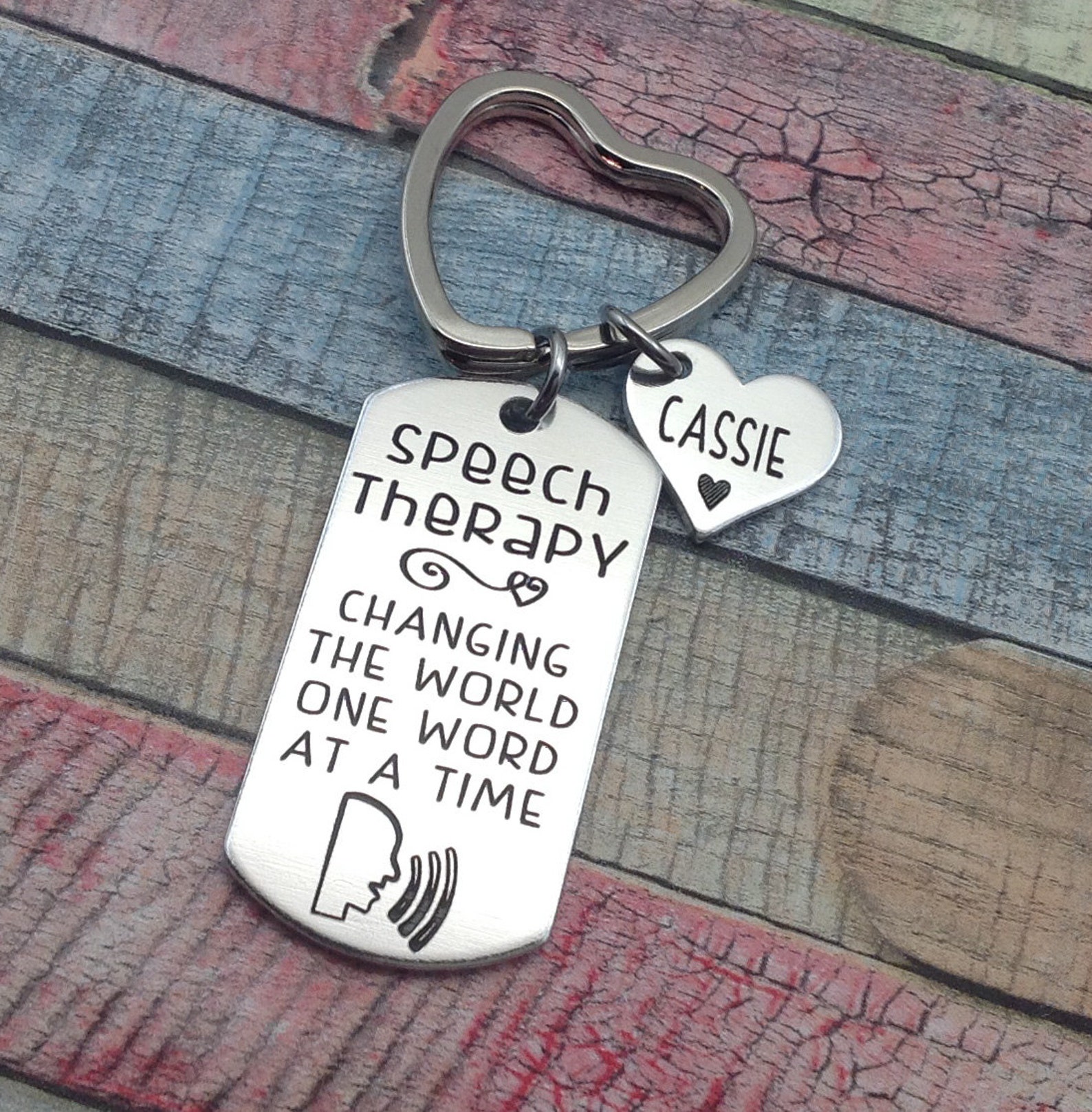 Speech Therapy Thank You Gift Speech Therapist Gift Idea - Etsy