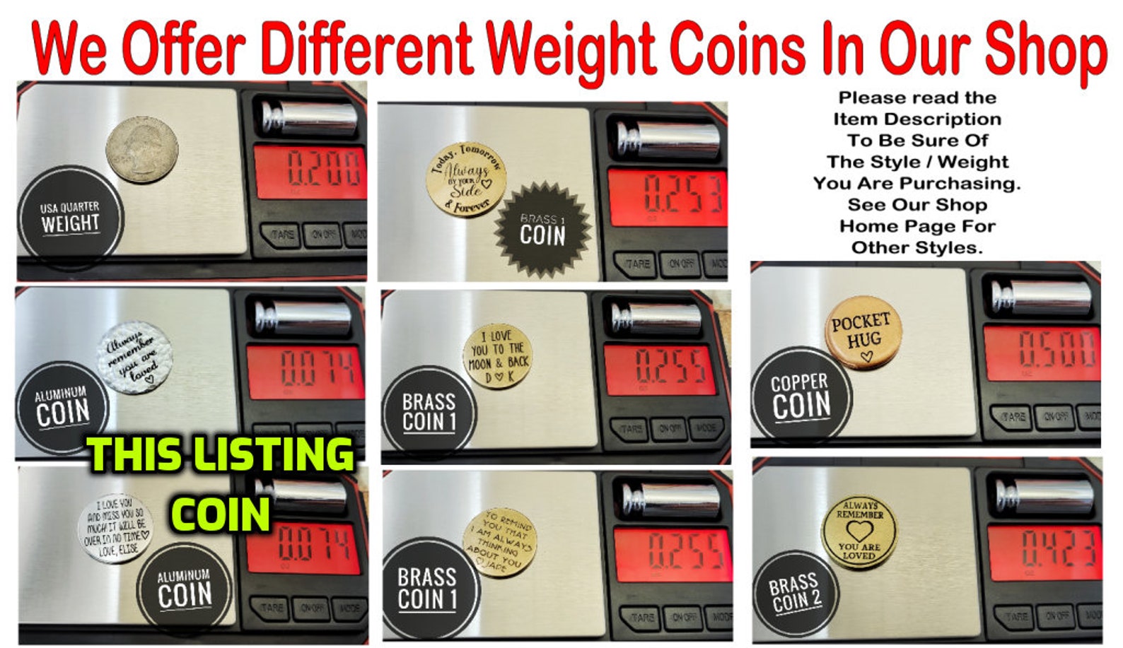 Be Safe Coin Stay Strong Challenge Coin Husband Gift - Etsy