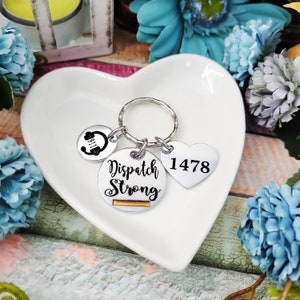 Thin Gold Line, Dispatch Strong, 911 Dispatcher GIFT, Dispatcher ...