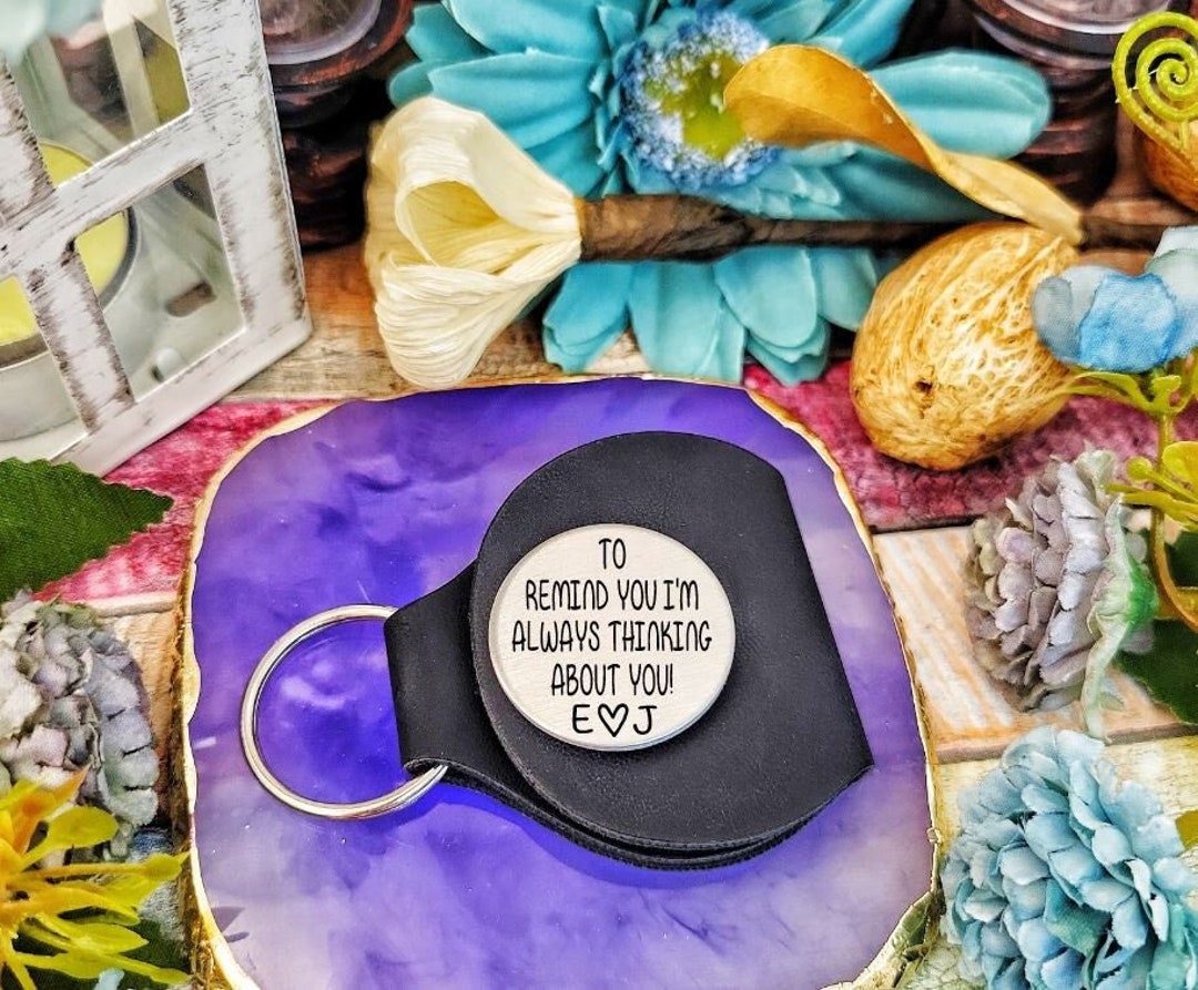 Deployment Coin, Military Deployment Gift, Gift for Deployment ...