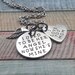Memorial Jewelry in Loving Memory Keepsake Funeral Gift - Etsy